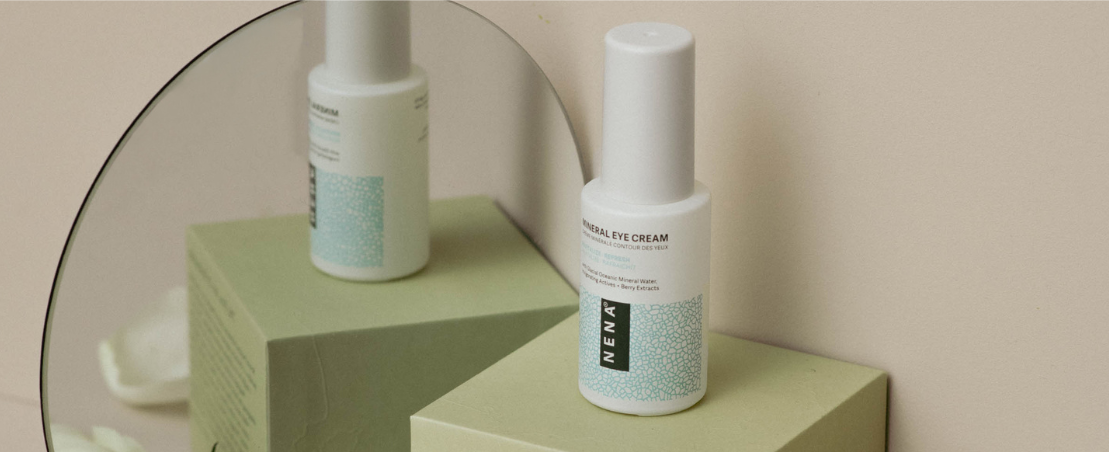 A First Look at NENA’s Mineral Eye Cream 👀 – NENA Skincare