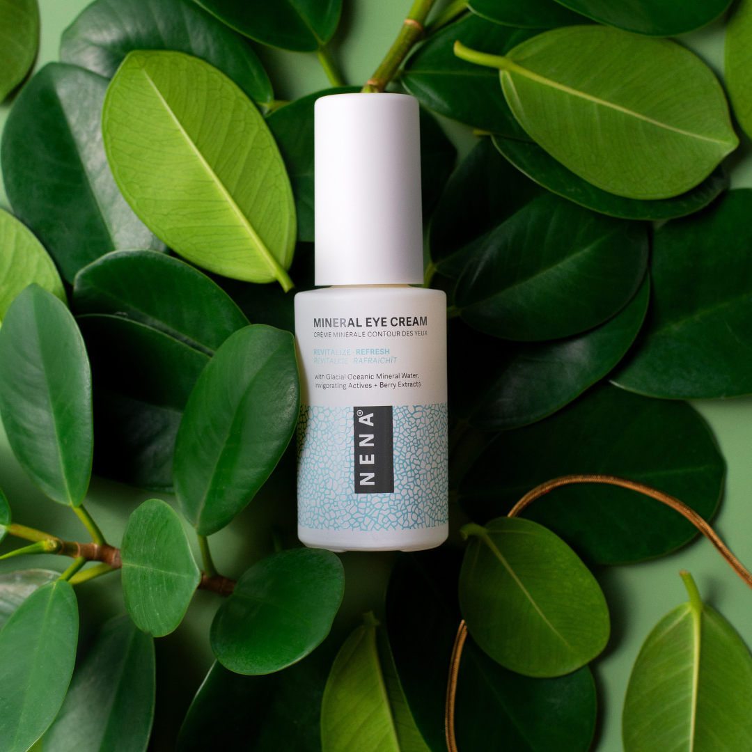 Mineral Eye Cream – NENA Skincare