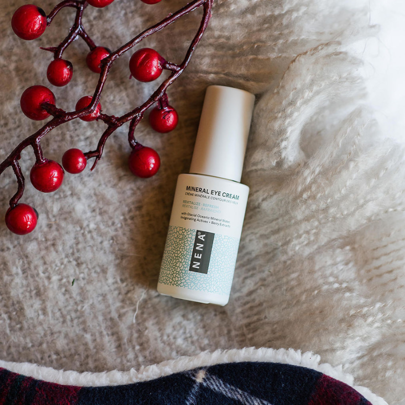 Mineral Eye Cream – NENA Skincare