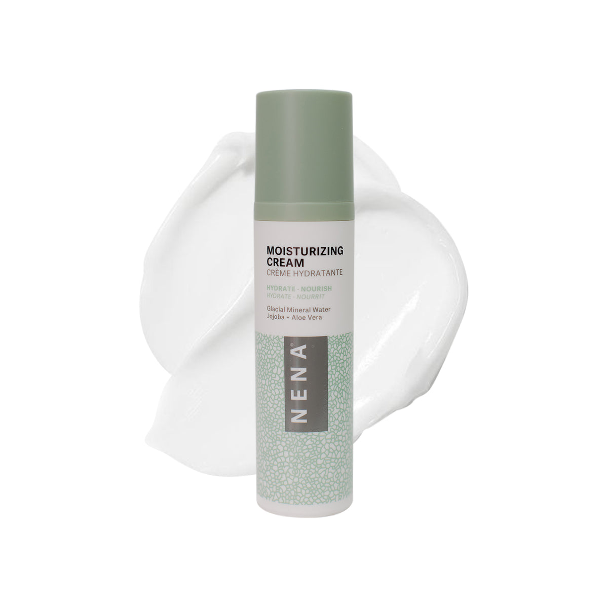 NENA Glacial Clay Skincare - Moisturizing Cream | Deep Hydration – NENA ...