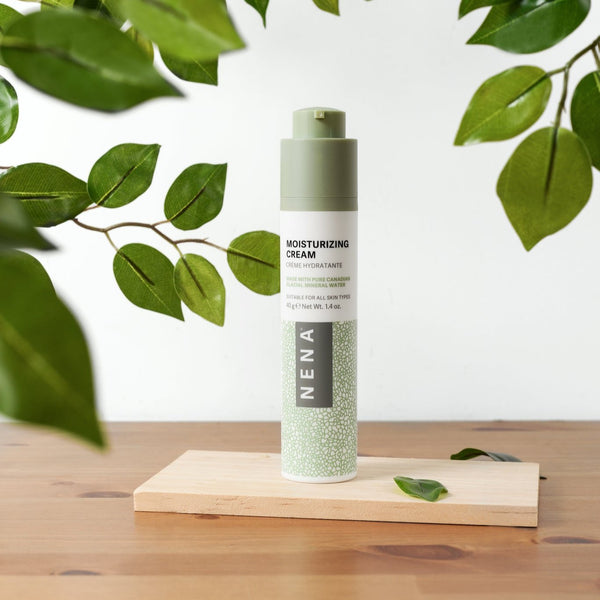 NENA Skincare - Authentic Beauty Born of Glaciers